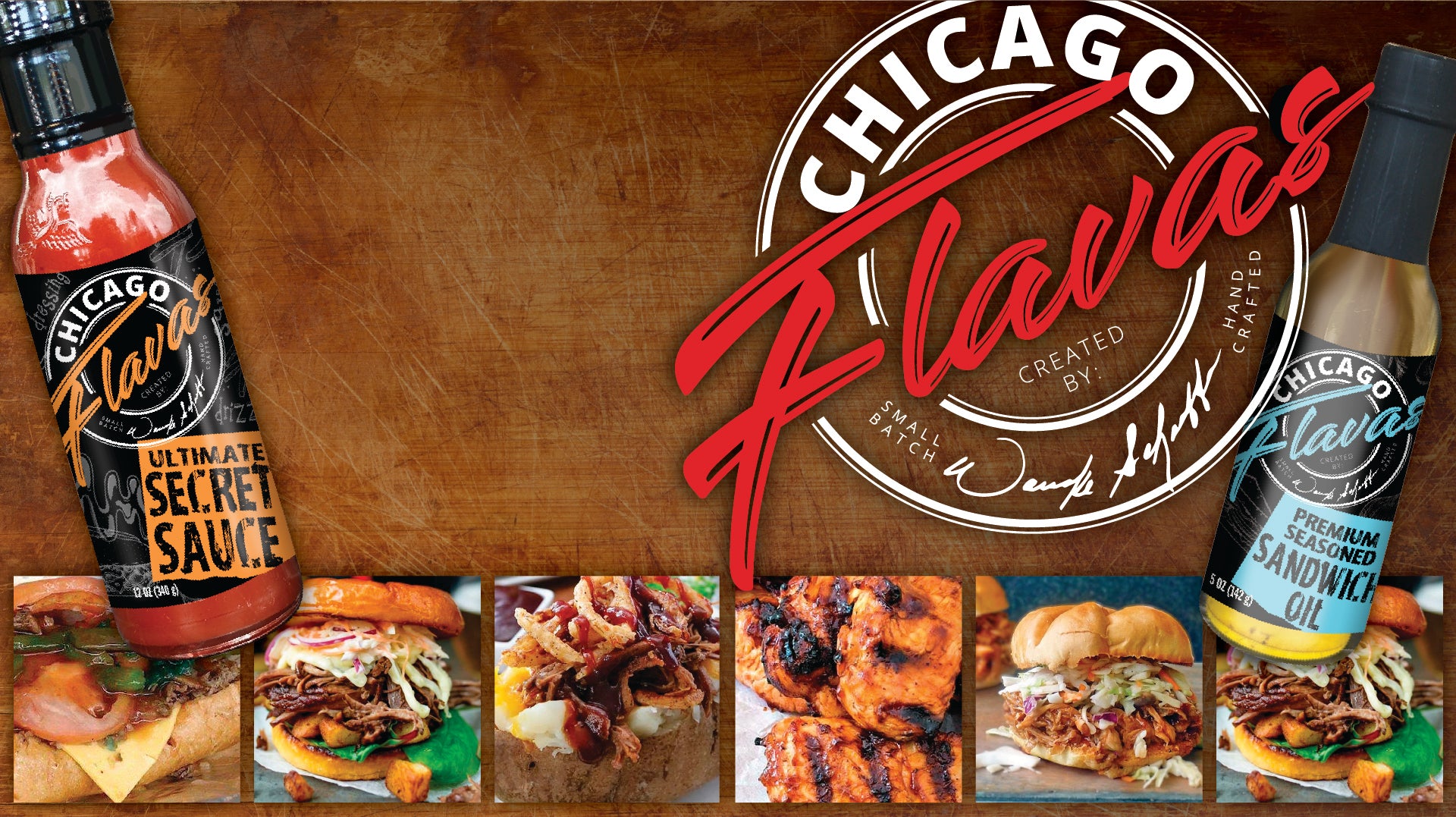 Our Story – Chicago Flavas